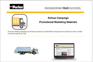 Digital Marketing Resources | Parker Motion Systems Group